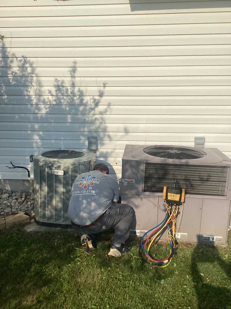 #1 Heat Pump Installation in Hurt, VA with over 100 5-Star Reviews
